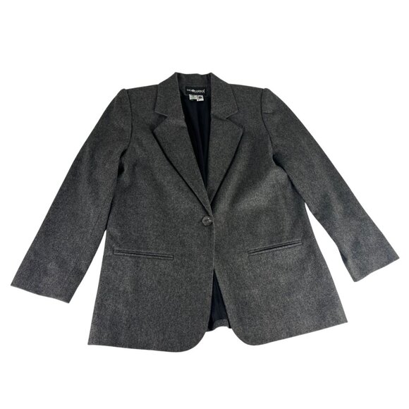 Sag Harbor | Jackets & Coats | Sag Harbor Wool Blend Jacket Suit Coat ...